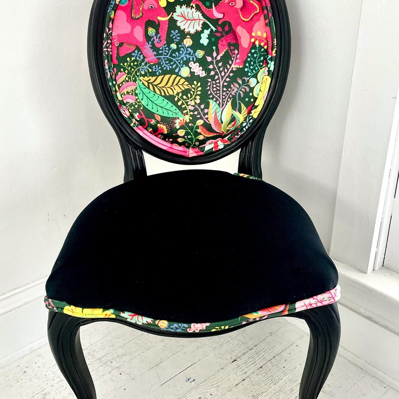 Funky Dining Chair - Etsy