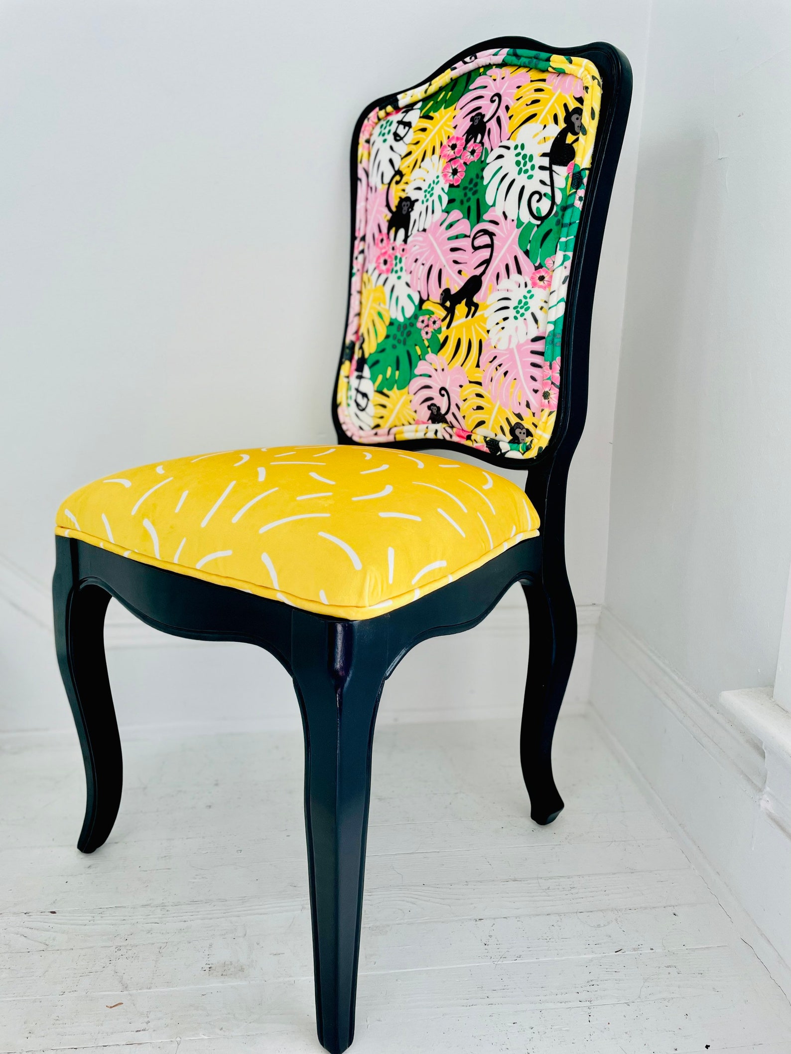 Funky Monkey Dining Chair - Etsy