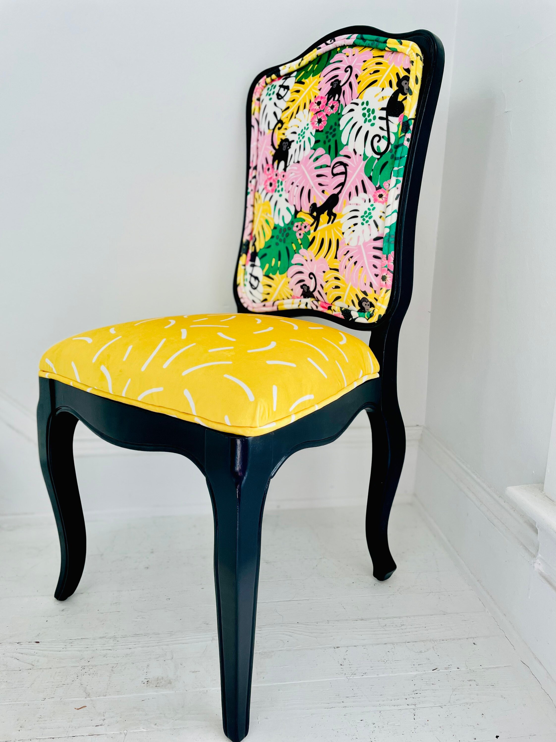 Funky Monkey Dining Chair - Etsy