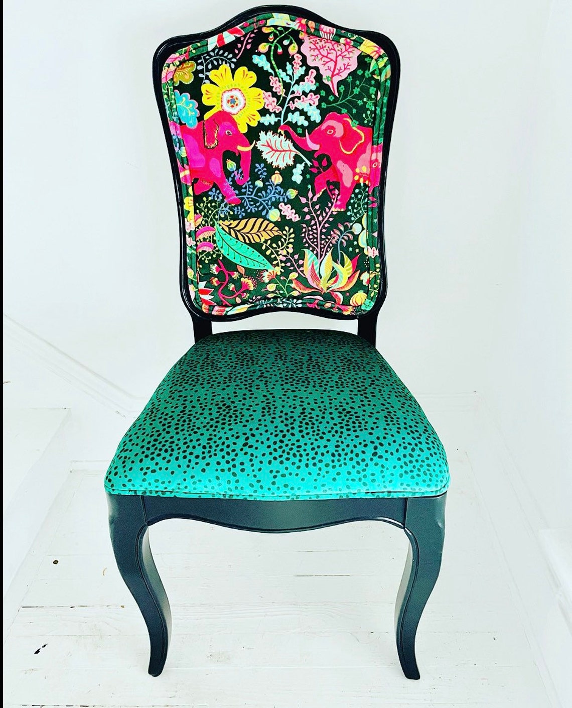 Set of 6 Customizable Jungle Boogie Chairs - Etsy