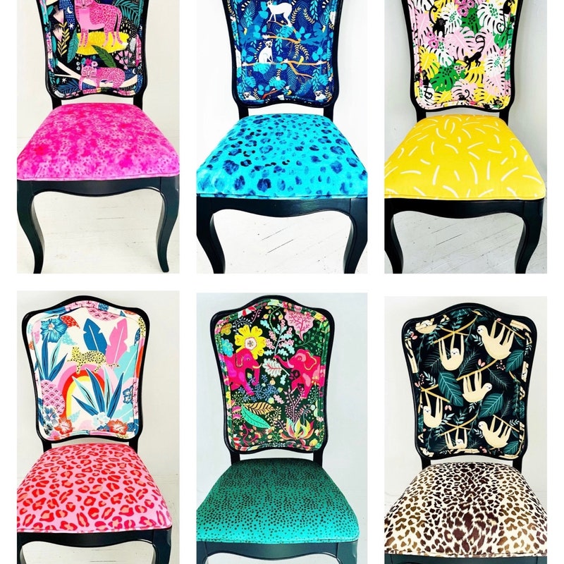 Funky Chair - Etsy
