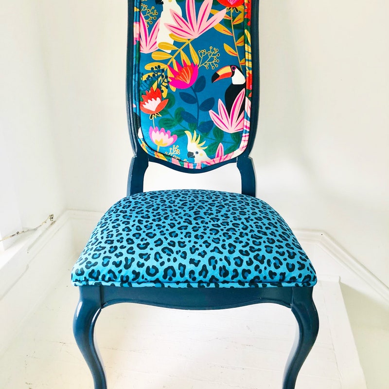 Refurbished Chair - Etsy
