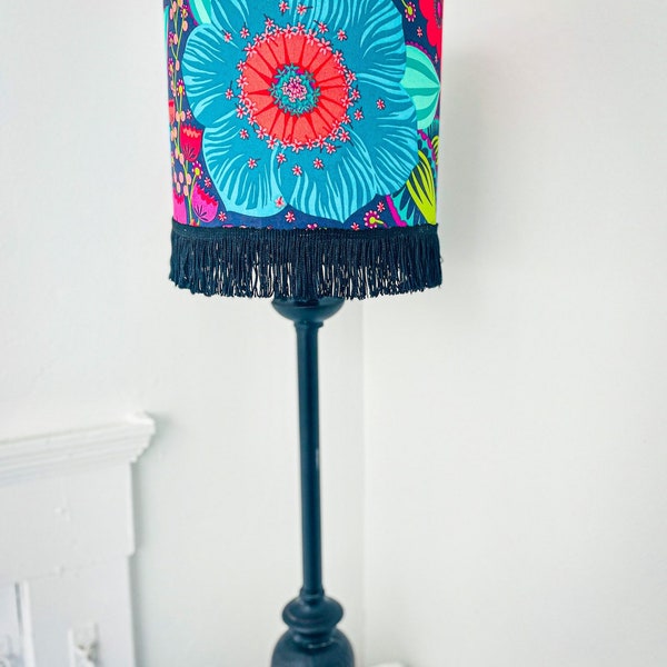 Boho Lampshade - Etsy