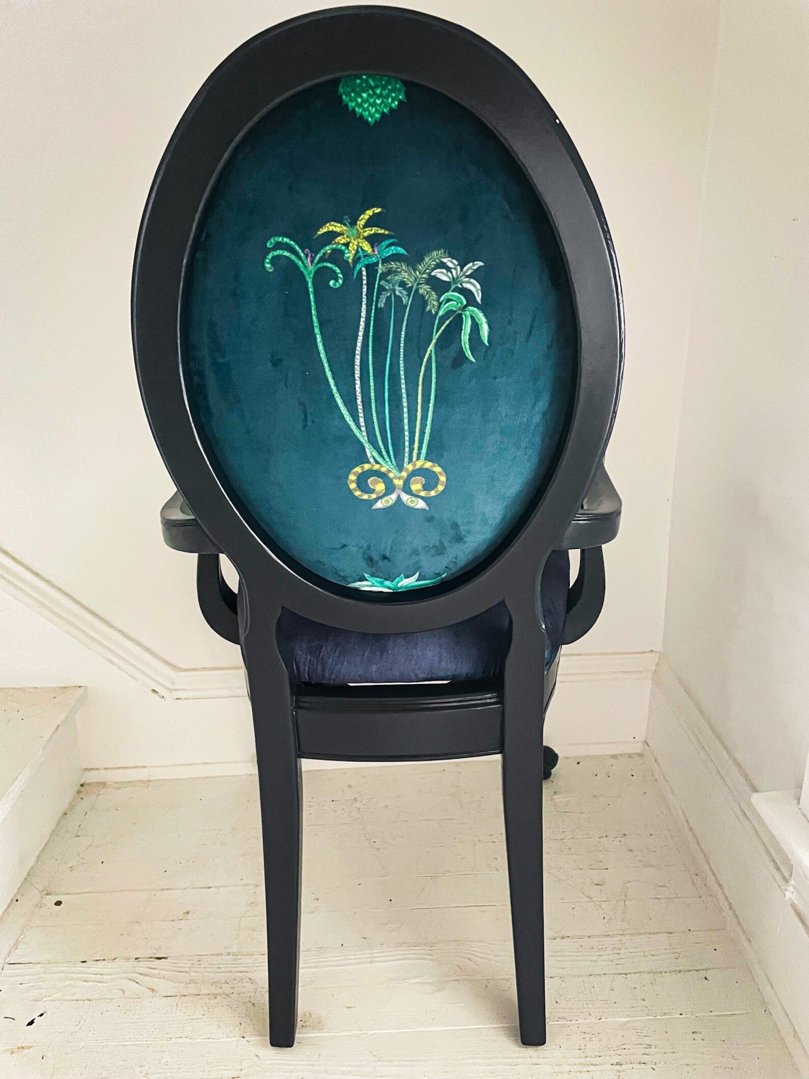 Winged Lynx Dining Chairs - Etsy