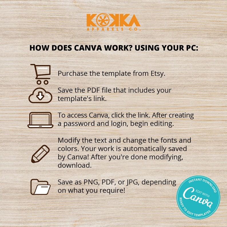 Motorcycle Club Patch Design Edit With Canva for DTF, DTG, Silkscreen ...