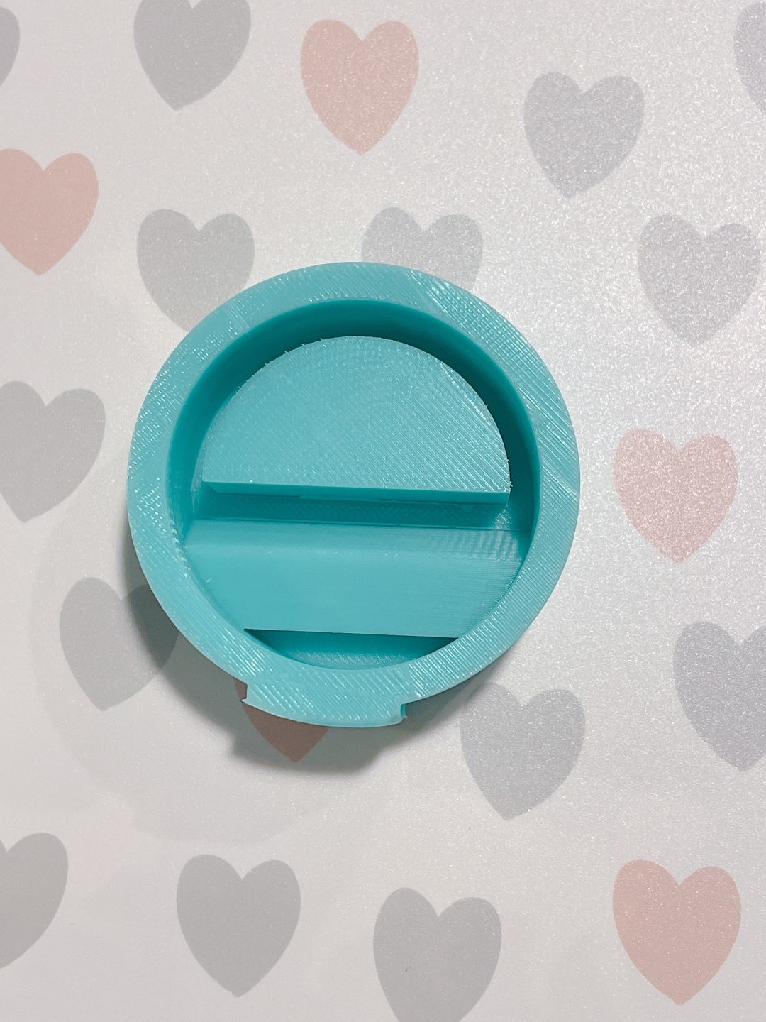 Basic Shape Phone Holder Paperweight Silicone Resin Shaker Mold - Etsy