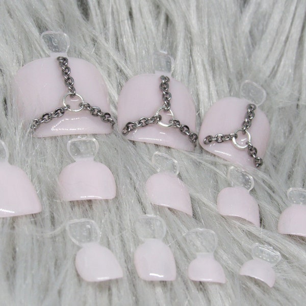 Press on Toenails - Etsy