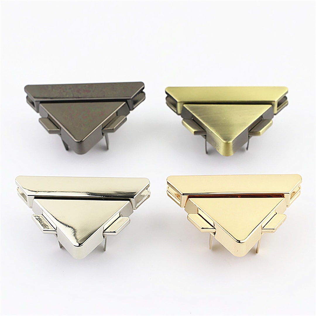 Bags, Handbags, Leather Goods Hardware Accessories: Latch Locks, Twist ...