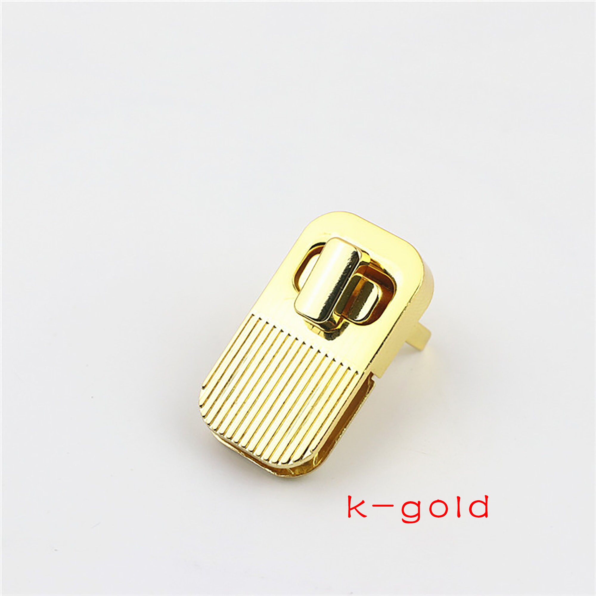 Bag Hardware Accessories: Straight Bar Lock, Oval-shaped Toggle Lock ...