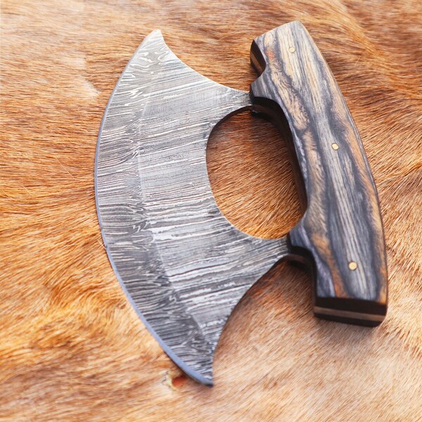 Ulu Knife - Etsy