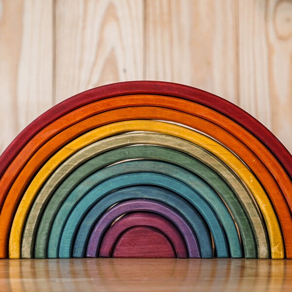 Stacking Blocks - Etsy