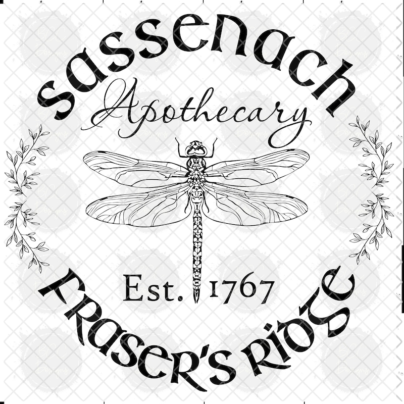 Sassenach - Etsy