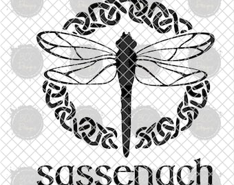 Outlander Svg - Etsy