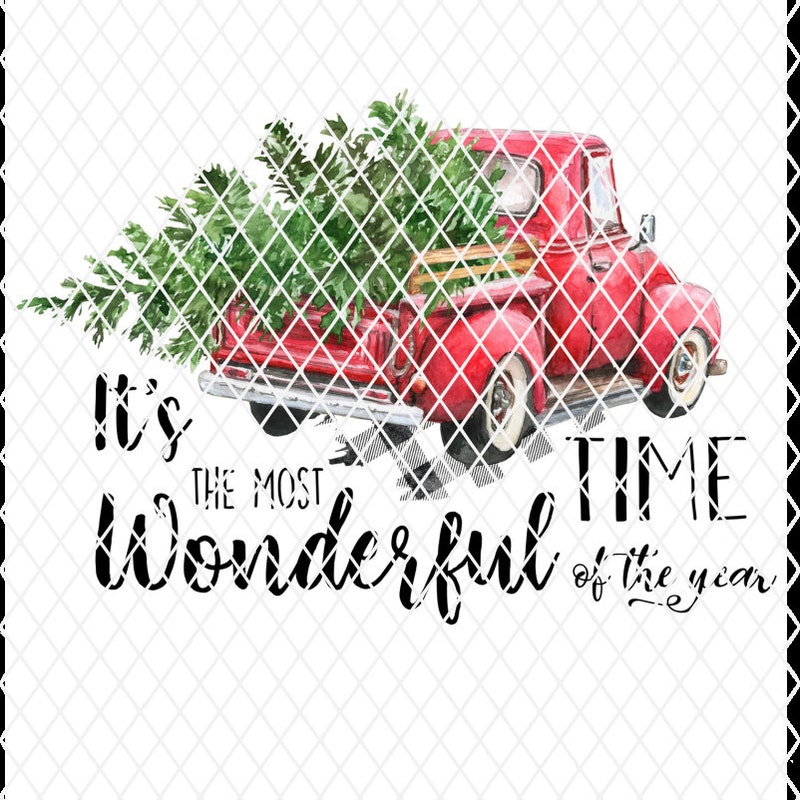 Most Wonderful Time - Etsy