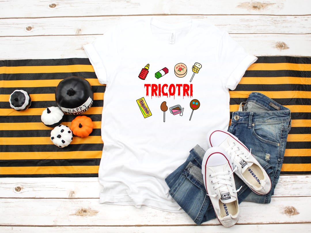 Halloween Shirts, Tricotri Candy Unisex T-shirt, Candy Shirts ...