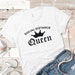 Social Distance Queen Shirt Social Distancing Shirt Funny - Etsy