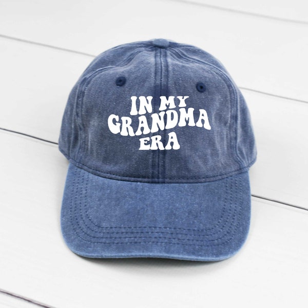 Grandma Hat - Etsy