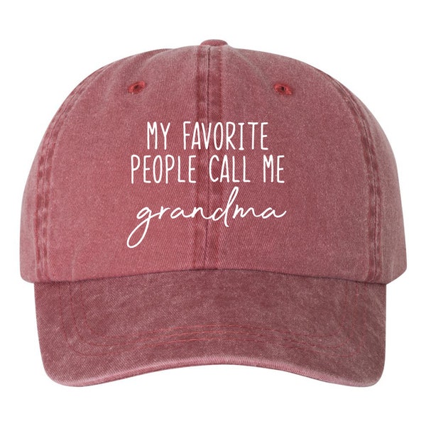 Grandma Hat - Etsy