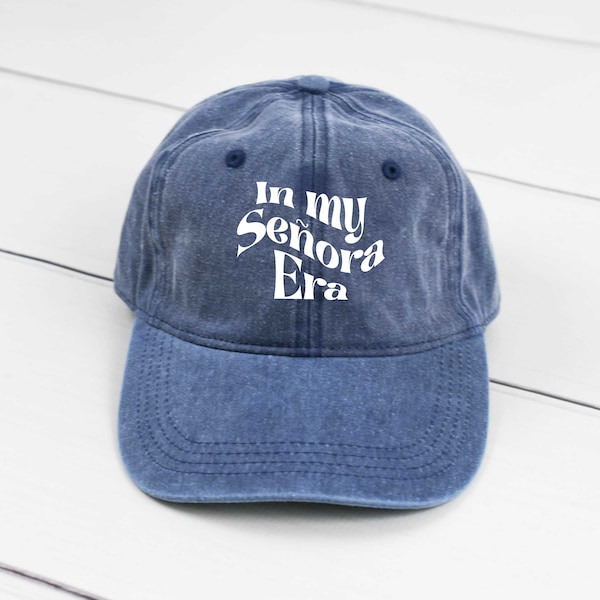 In My Senora Era - Etsy