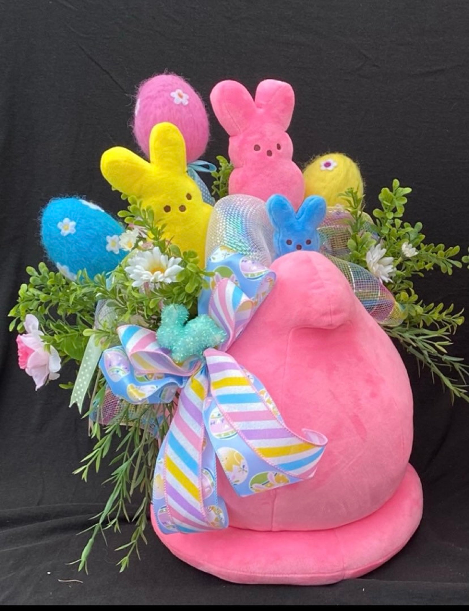 Easter Centerpiece/ Peep Centerpiece/ Spring Centerpiece - Etsy