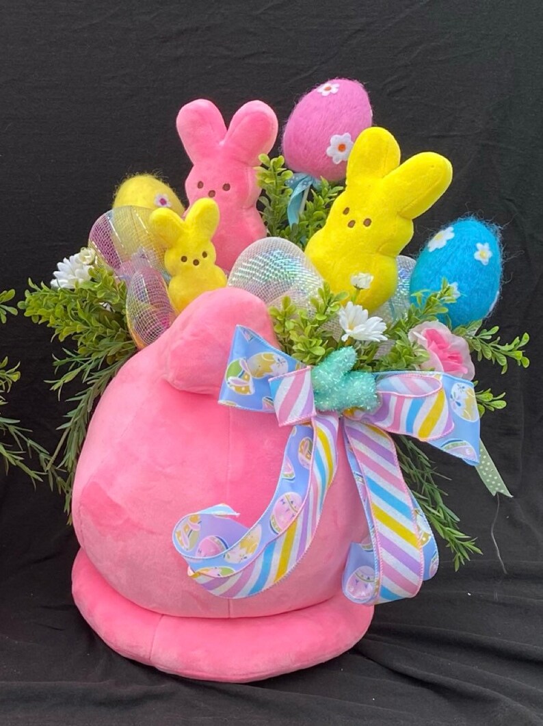 Easter Centerpiece/ Peep Centerpiece/ Spring Centerpiece - Etsy