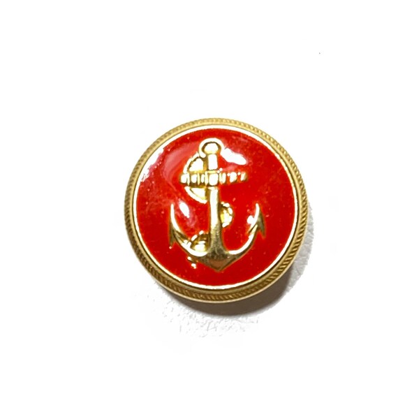 Nautical Buttons - Etsy