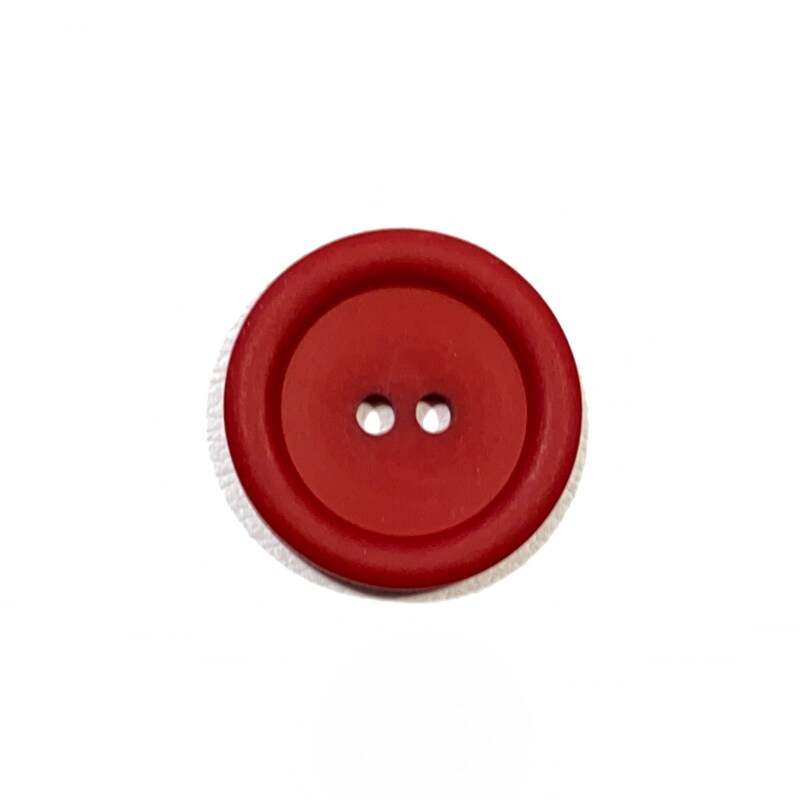 Red Vintage Buttons - Etsy