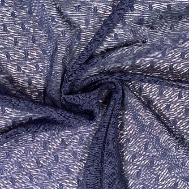 Polka Dot Mesh - Etsy