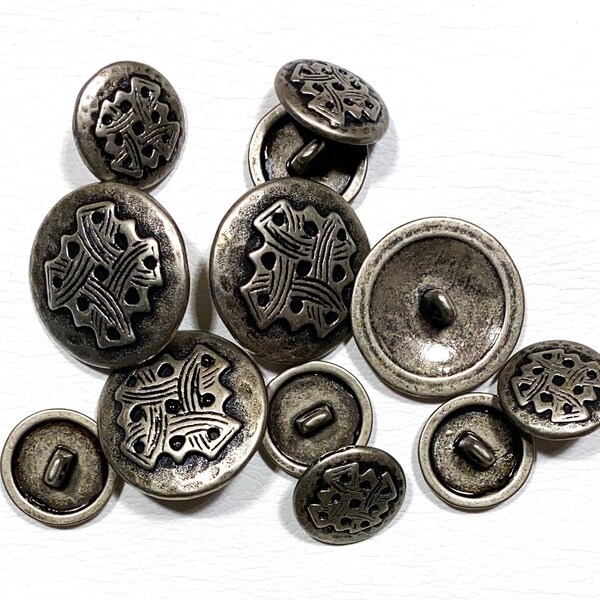 Medieval Button - Etsy