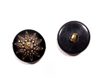 Large Star Buttons | Etsy