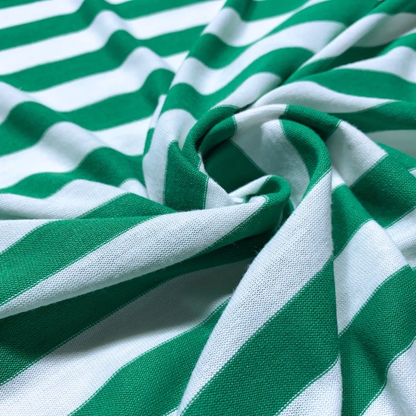 Wide Stripe Fabric - Etsy