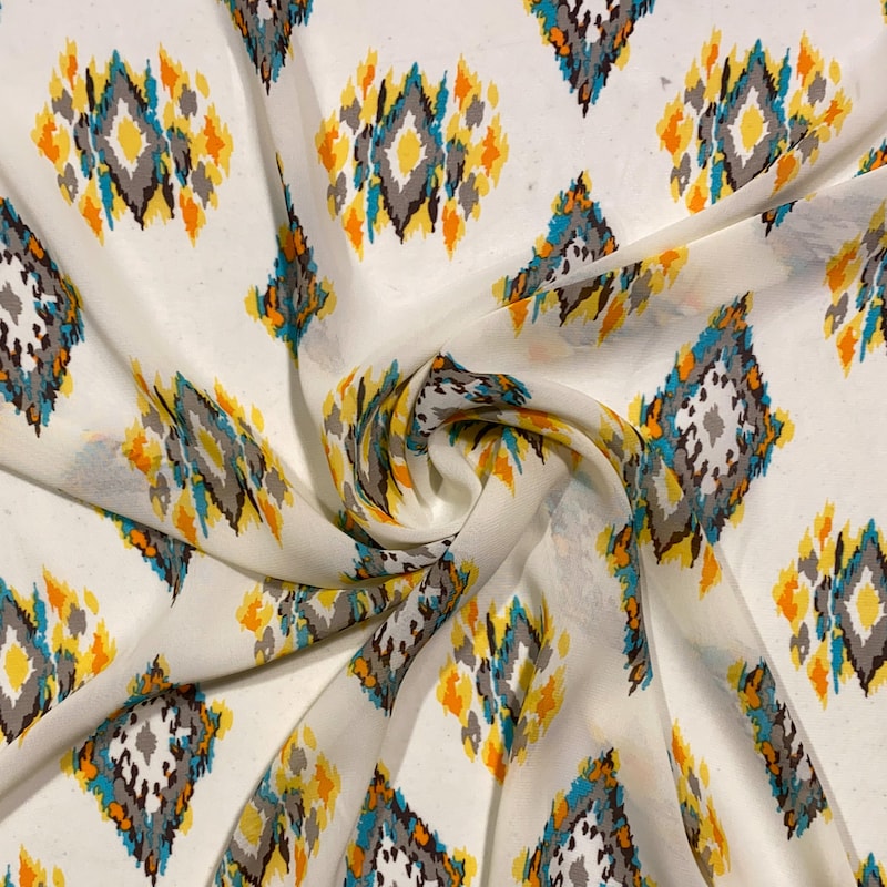 New Mexico Fabric - Etsy