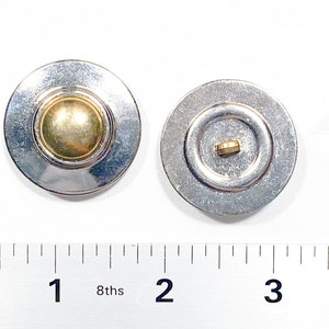 Set of 2 Space Race / Sci Fi - Huge Button - 48 L | 1 1/4 in | 30 Mm ...
