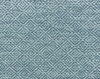 Slate Blue Fabric - Etsy