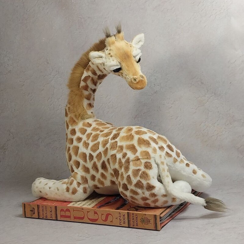 Stuffed Animal - Etsy