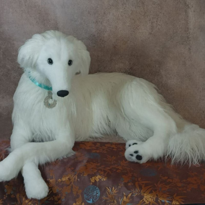 Realistic Stuffed Dogs - Etsy
