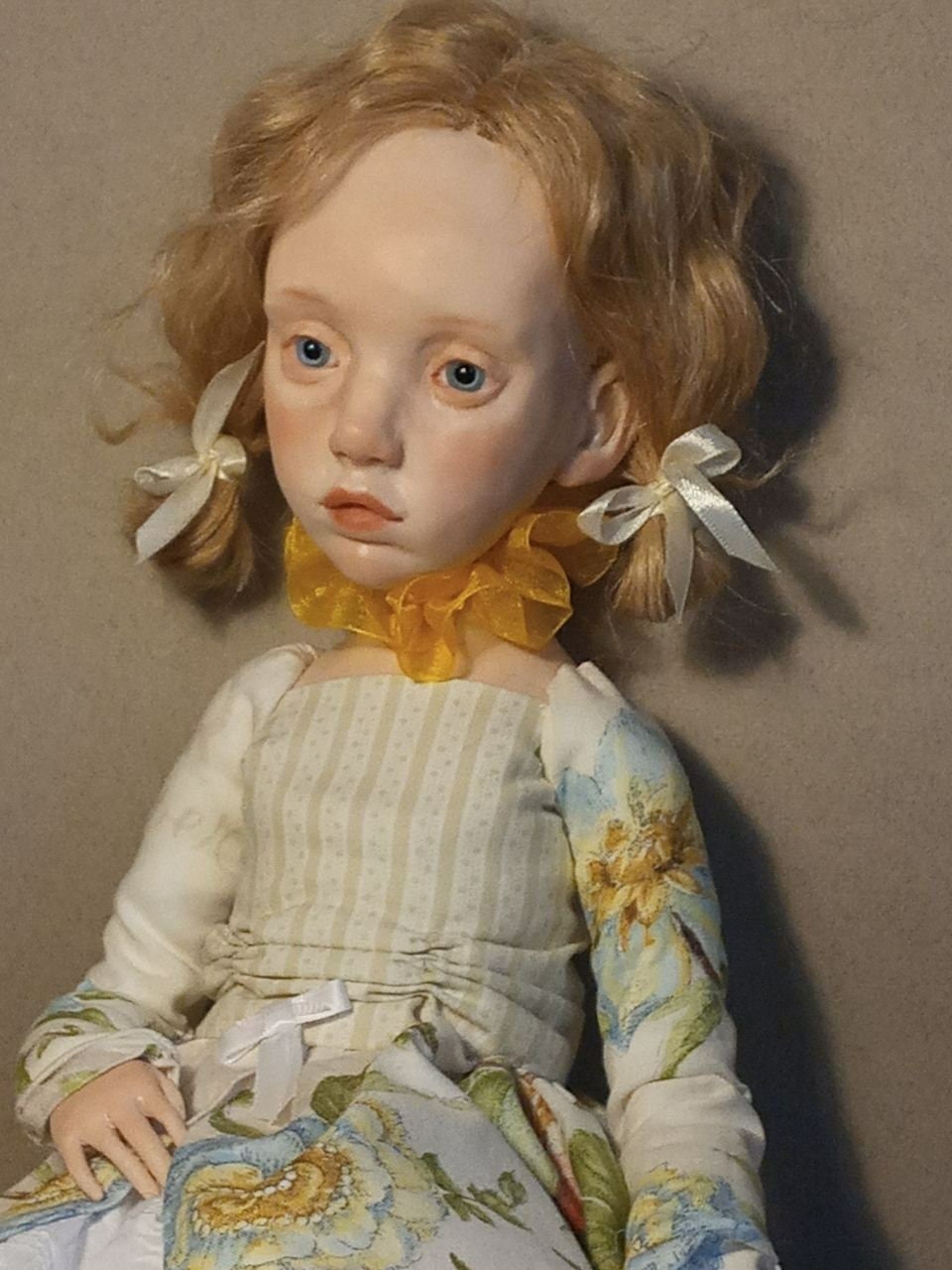 EXAMPLE LISTING Realistic Boudoir Doll, Art Doll, OOAK, Collection ...