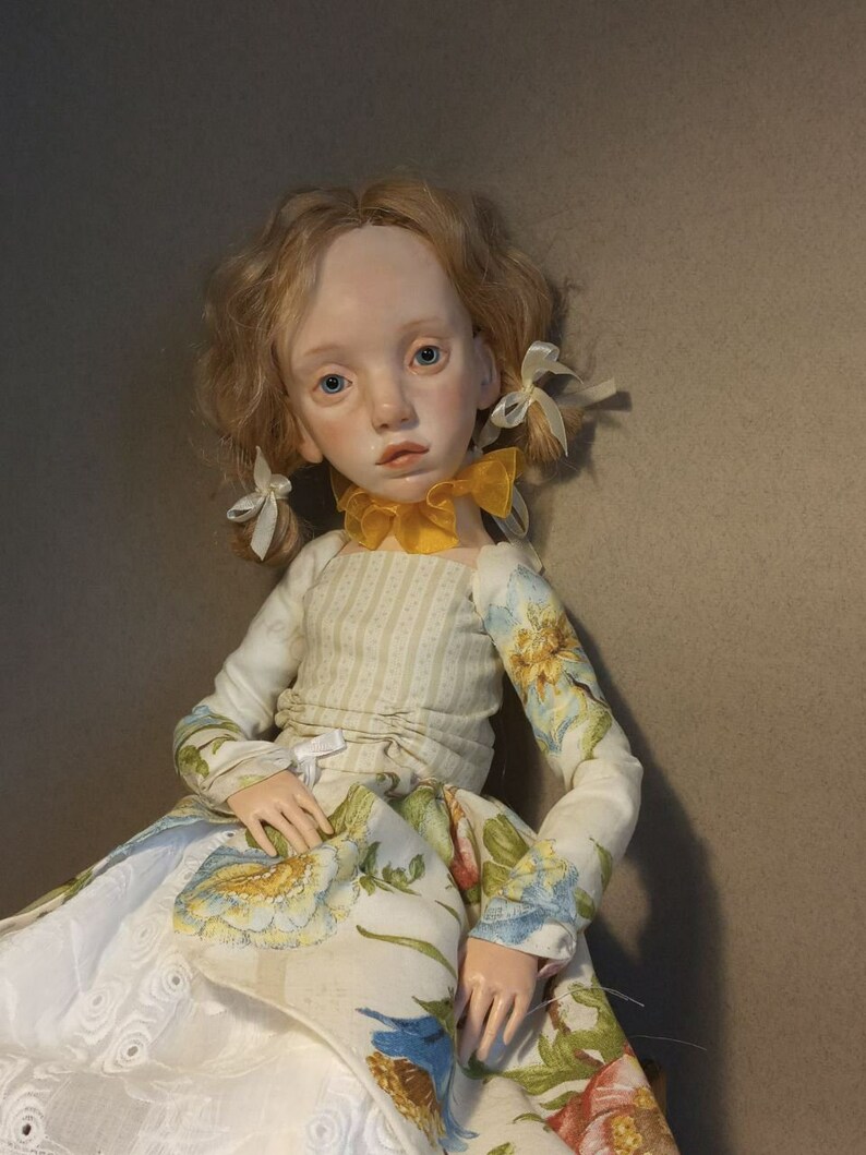 EXAMPLE LISTING Realistic Boudoir Doll, Art Doll, OOAK, Collection ...