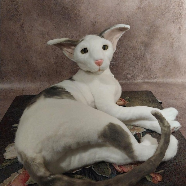 Realistic Animal Toys That Move - Etsy