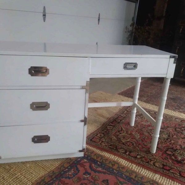 Campaign Furniture - Etsy