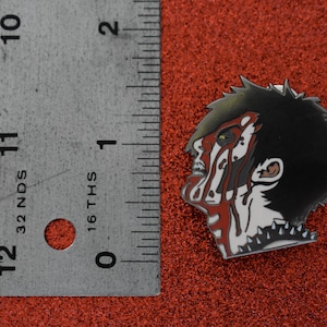 Mary Goore Repugnant Hard Enamel Pin | Etsy