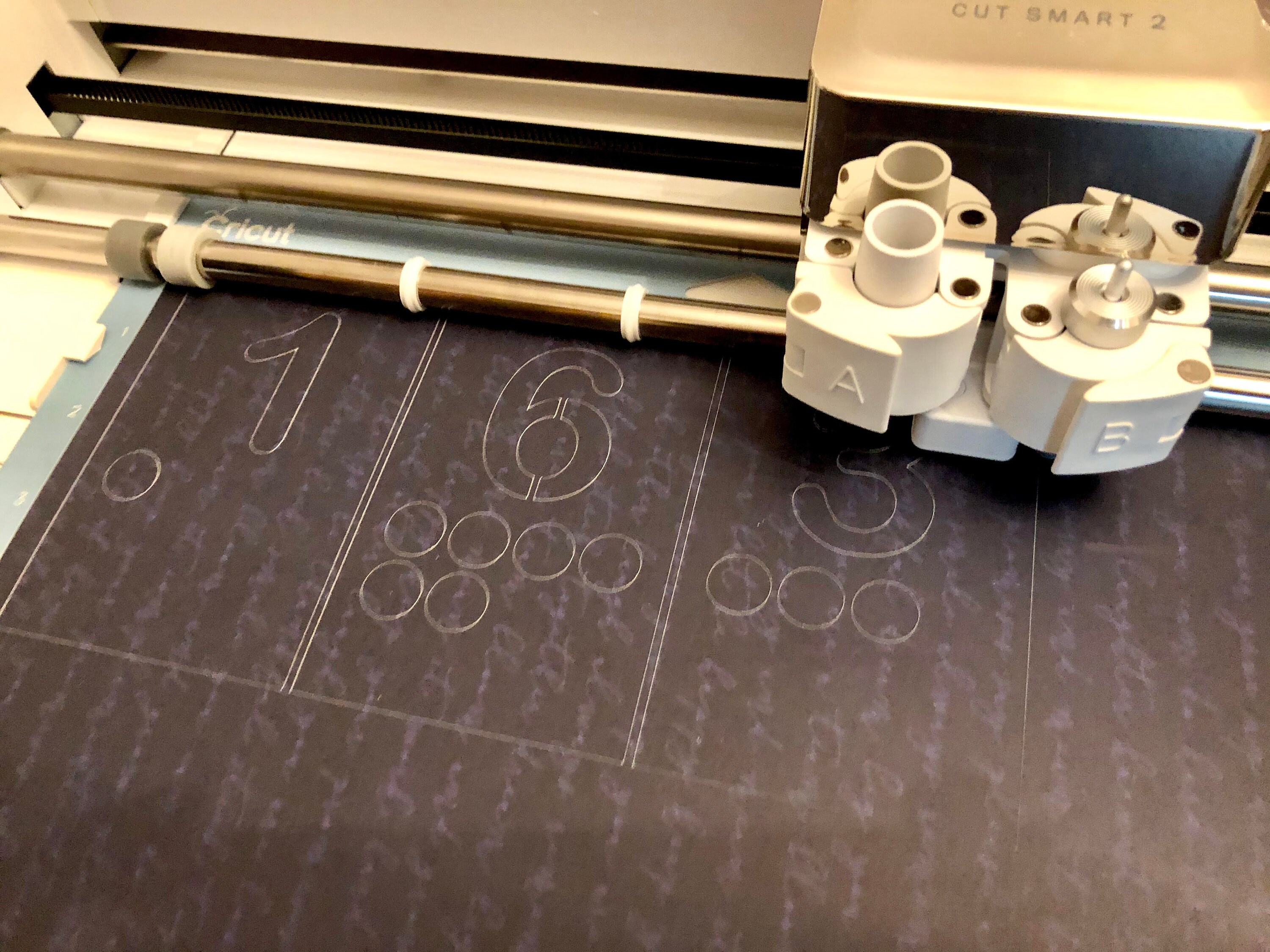 Counting Cards Svg Math Svg a Cricut Cut File Kids Activity - Etsy Canada