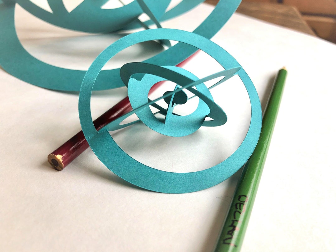 The Orbiter- Science Cut File Download (SVG, PDF, PNG) Homeschool ...