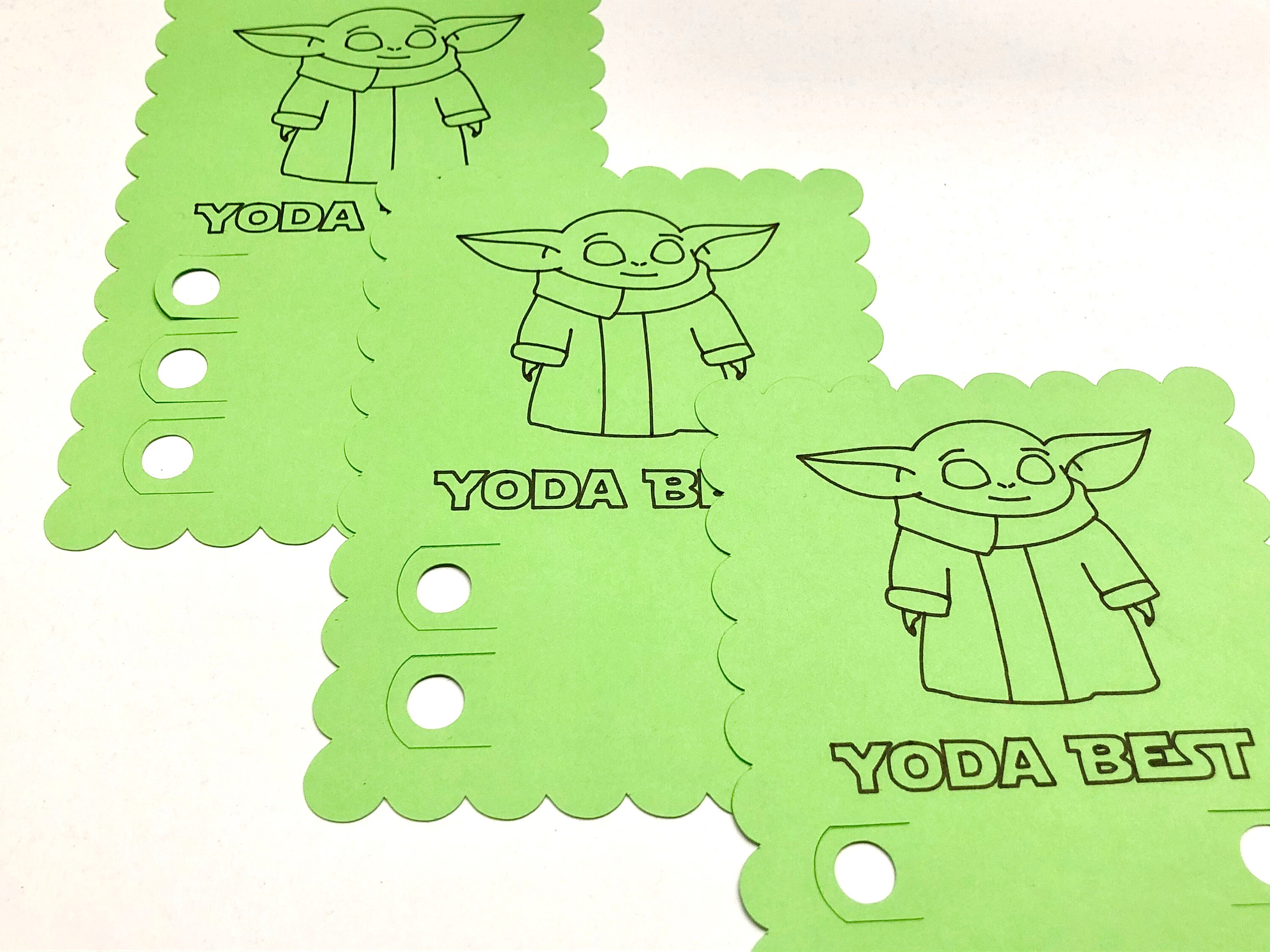 Valentines Baby Alien Crayon Card SVG for Cricut Silhouette - Etsy