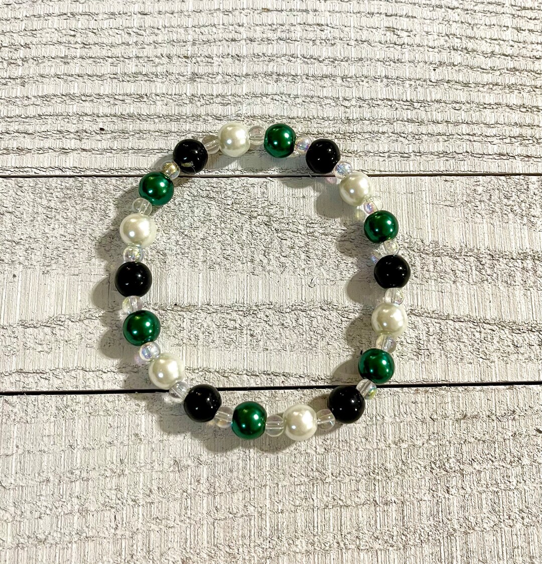 Neutrois Bracelet, Gender Neutral LGBTQ Gay Jewelry, Pride Flag ...