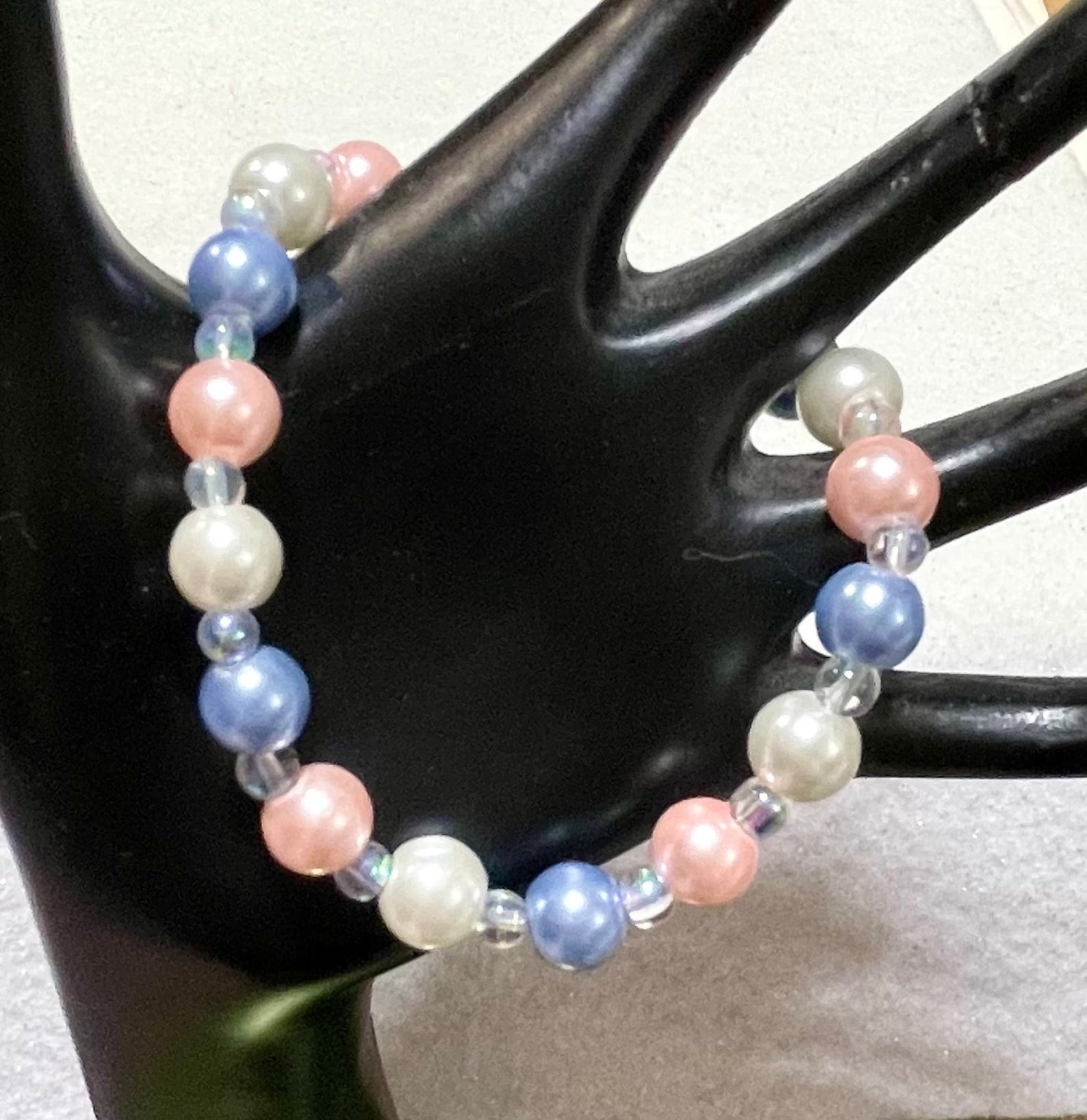 Transgender Bracelet, LGBTQ Gay Jewelry, Gay Pride Flag Bracelets ...