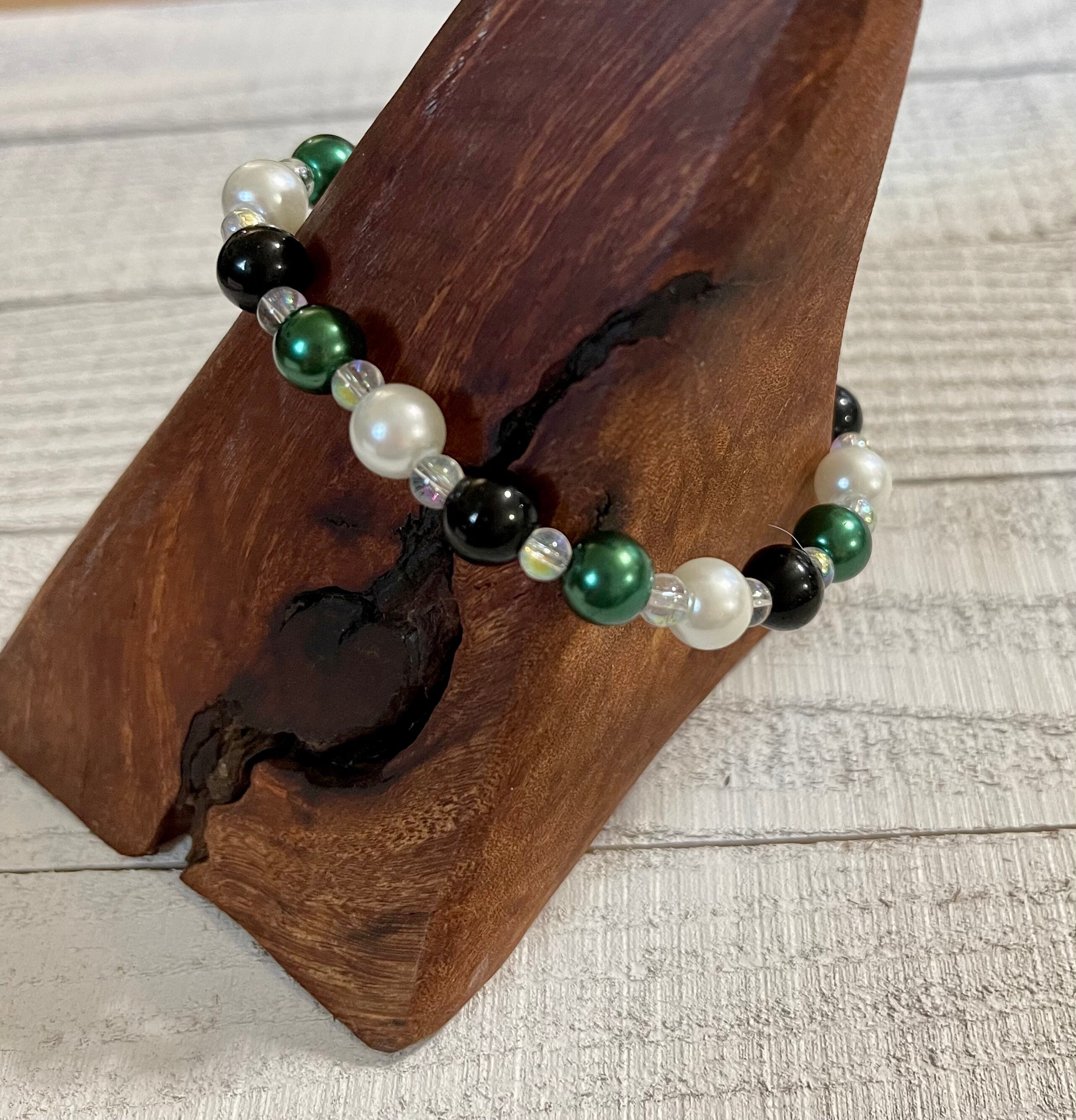 Neutrois Bracelet, Gender Neutral LGBTQ Gay Jewelry, Pride Flag ...