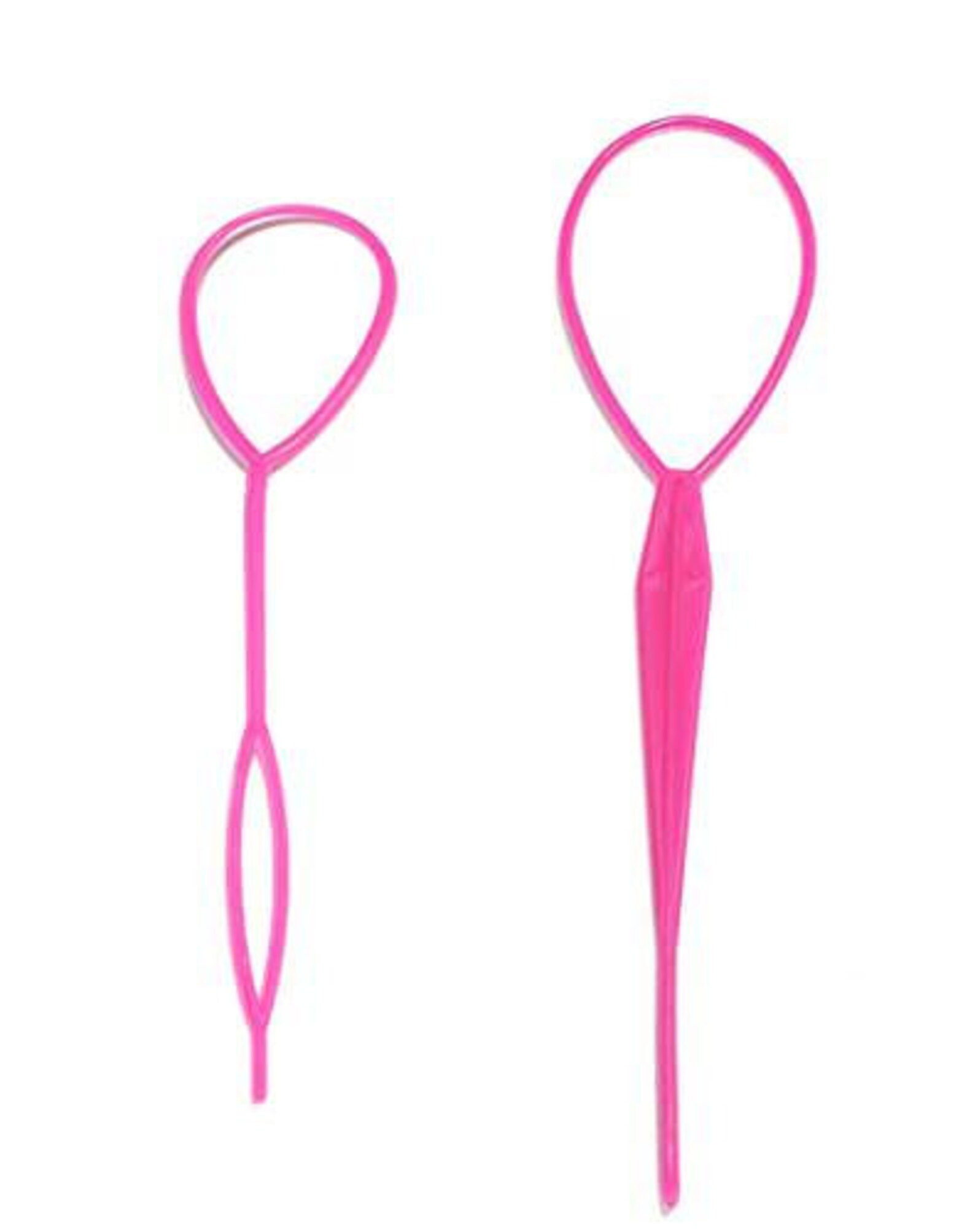2 Topsy Tail Hair Braid Ponytail Maker Hair Styling Tools - Etsy UK
