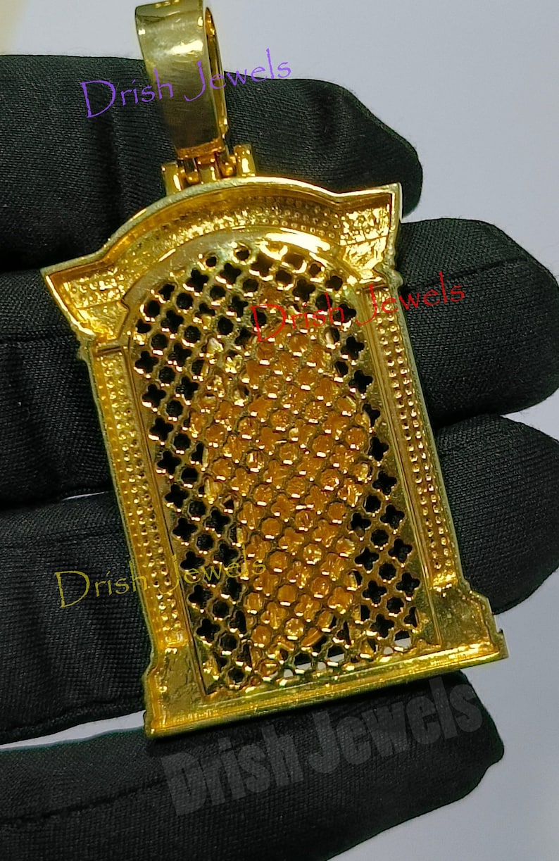 Real Genuine Diamond 1.00 Cwt. 20+ Grams Saint Lazarus of Bethany My ...