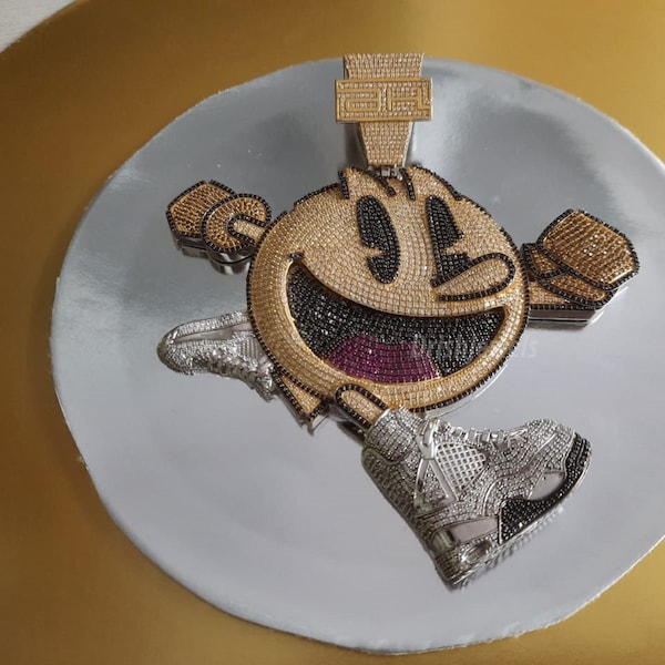 Cartoon Diamond - Etsy